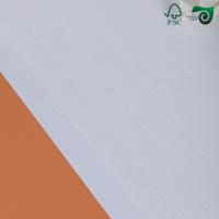 Quality FSC 60gsm 70gsm C1S Gloss Coated White Label Printing Paper for sale
