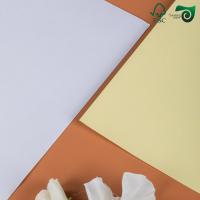 Quality FSC 65gsm 70gsm 80gsm Wet Strength White Paper Beverage Label Packaging for sale