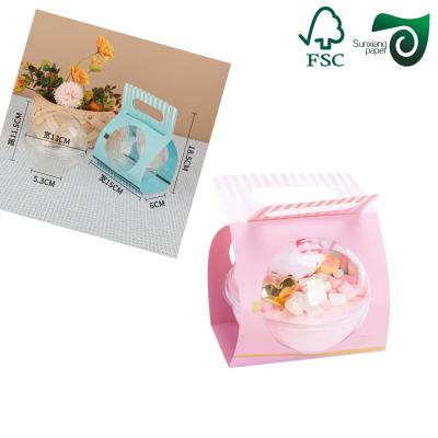 China FSC High Stiffness SBS Board One Side White Clay Coated Folding Box Board for sale