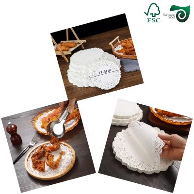 Cina Carta da imballaggio per contatto diretto con alimenti, resistente all'olio, ecologica, patinata, FSC in vendita