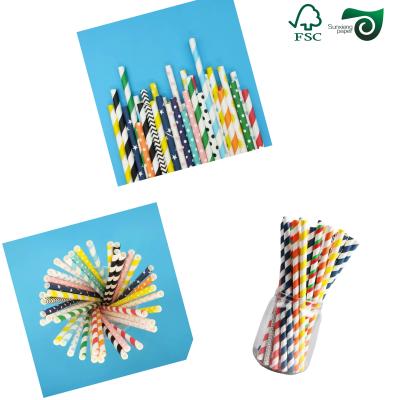 China Folhas de papel descartáveis ecologicamente corretas para chá de bolha ECO FSC Cartão de papel Kraft à venda