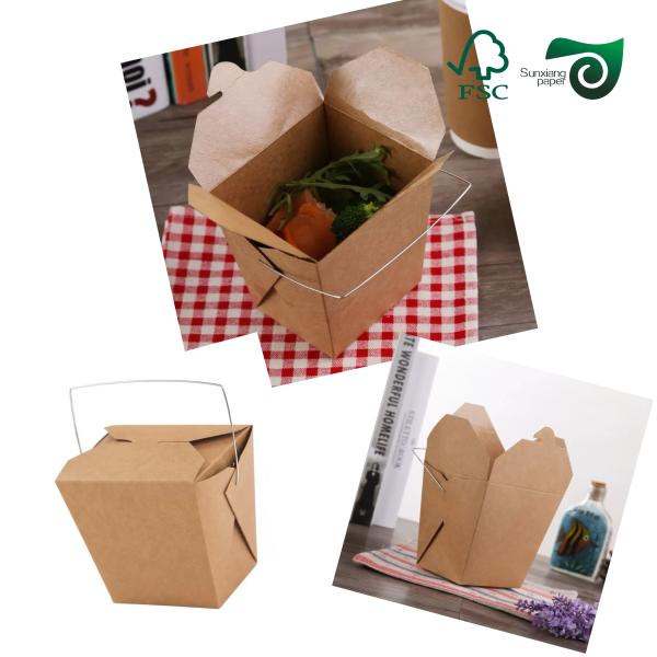 Quality FSC Unbleached Kraft Paper 18g PE Coating For Superior Grease Resistance for sale