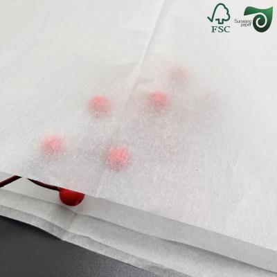 Cina Carta da imballaggio per contatto diretto con alimenti, resistente all'olio, ecologica, patinata, FSC in vendita