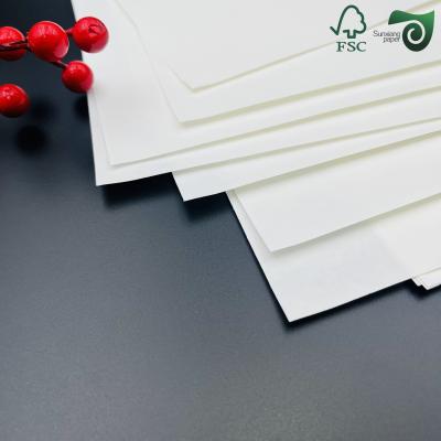 China FSC Water Resistant Tyvek Inkjet Paper  1056D 1070D A4 Sheets For Epson Desktop Printers for sale