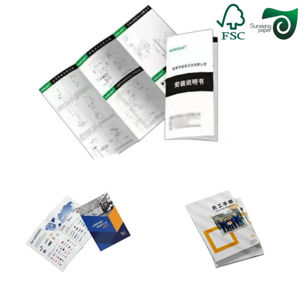 Quality FSC Custom Size 160gsm 180gsm Inkjet Printing C2S Art Paper For Books for sale