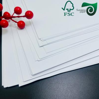 China 80gsm 100gsm Uncoated Offset Paper Printing For Description Manuals 594 841mm for sale