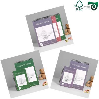 China Notebook Cream Book Paper Printable  75g  80g Offset Printing Paper 31 35 Inches FSC for sale