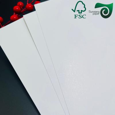 China C1S White Laminated Paper Board 750mm 914mm 1220mm Width 1.8mm 2mm 2.2mm Thickness for sale
