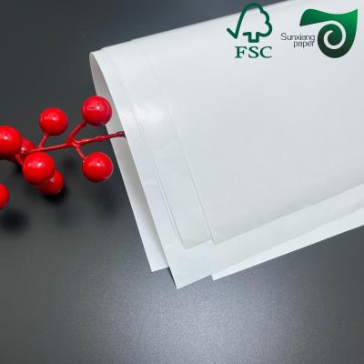Κίνα FSC 18 12 ίντσες 120g C2S Γυαλιστερό Χαρτί Τέχνης Inkjet Laser Για Εκτύπωση Φωτογραφιών προς πώληση