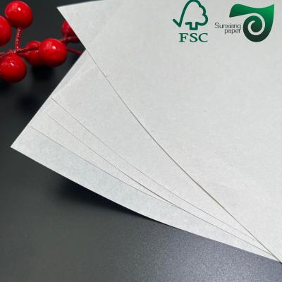 China FSC Good Opacity Newsprint Packing Paper Sheets For Moving Shipping   Wrapping for sale