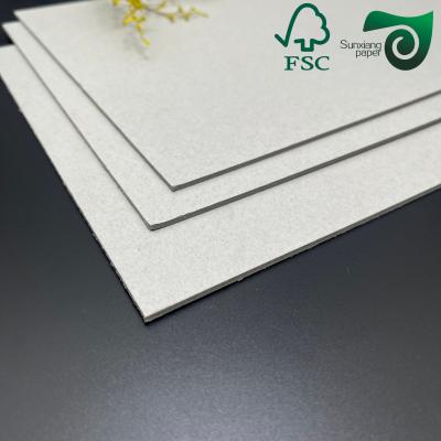 China FSC  Book Binding Board  2mm 2.5mm  Ideal For Level Arch Files Premium Binding Applications for sale