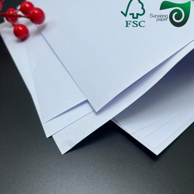Cina FSC 80GSM Carta per notebook senza legno di pasta di plastica riciclabile in vendita