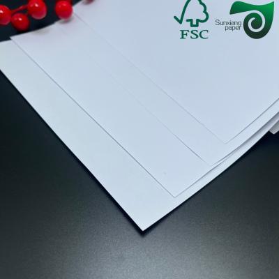 Cina FSC 80GSM Carta per notebook senza legno di pasta di plastica riciclabile in vendita