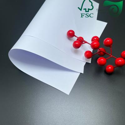 China Environmentally Friendly Natural Offset Printing Paper 70g 120g Color Cream Paper For Books for sale