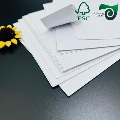 China FSC Uncoated Plain Plotter Paper Rolls For Garment Factory  62" 72" Width  45gr 48gr  2" Core for sale