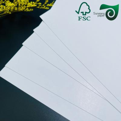 중국 FSC 240gsm 270gsm 매끄러운 게임 카드 종이 엔터테인먼트 판매용