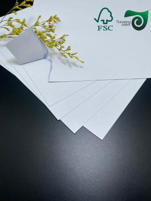 China FSC 300gsm Double Side Coated Cardboard For Game Cards  70cm 100cm C2S Art Board for sale