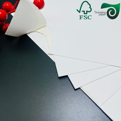 Китай FSC 280 г/м² 300 г/м² 400 г/м² Картон для складных коробок C1S Высокая жесткость для упаковки косметики продается