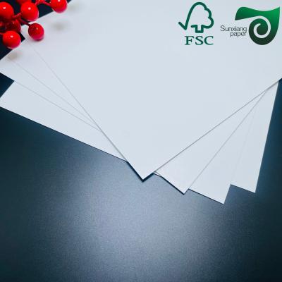 중국 90gm C1S 코팅 한쪽 반짝이는 라벨 얼굴 종이 라벨 산업 판매용