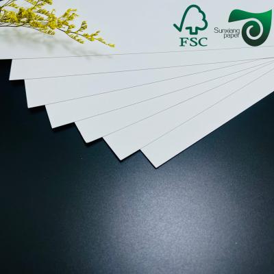 Cina FSC carta FBB di qualità alimentare 235 gm 270 gm per scatole di medicine 70 cm 100 cm in vendita
