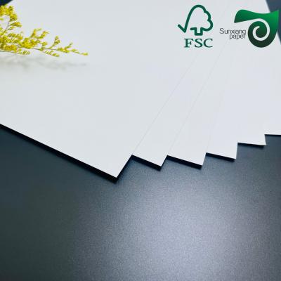 Cina Carta per congelatore patinata singola FSC 275 g/m² 325 g/m² per imballaggio alimentare in vendita