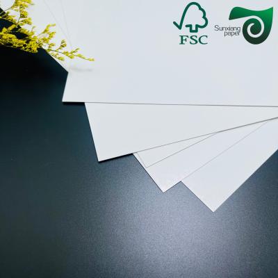 Cina FSC carta FBB di qualità alimentare 235 gm 270 gm per scatole di medicine 70 cm 100 cm in vendita