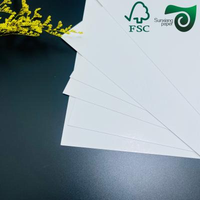Cina FSC carta FBB di qualità alimentare 235 gm 270 gm per scatole di medicine 70 cm 100 cm in vendita