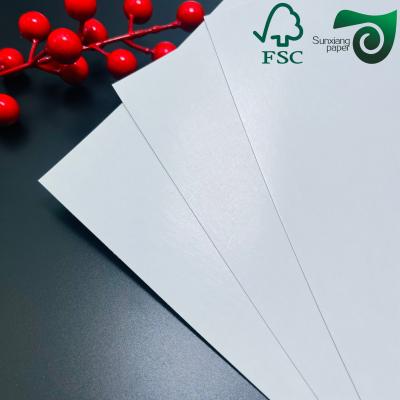 중국 FSC 이중 면 코팅 종이 게임 카드 블랙 코어 블루 코어 280gsm 290gsm 300gsm 310gsm 판매용