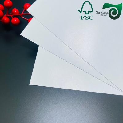 Cina 71cm 95cm 300g 310g carta da gioco con nucleo nero rivestito FSC in vendita