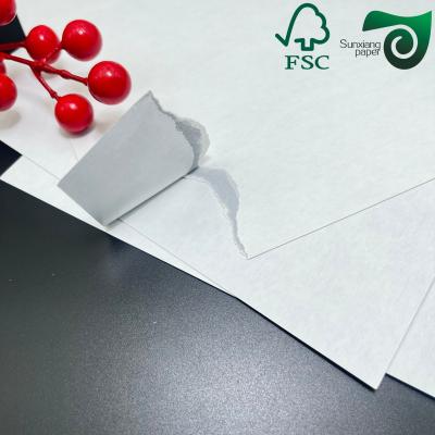 China FSC 290g 300g Zwarte Kern Dubbelzijdig Gecoat Speelkaartenkarton 71cm 95cm Te koop