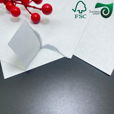 중국 FSC 310gsm 320g 블랙 코어 포커 게임 종이 부드러운 질감 높은 투명성 판매용