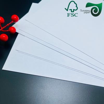 중국 250g 300g 매트 마트 두 면 코팅 아트 카드폰 달력 FSC 판매용