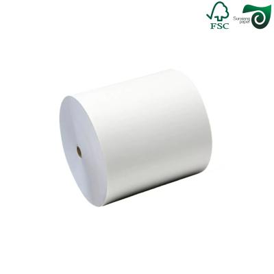 Cina Improntabile per la produzione alimentare Bianco MG Kraft Paper Rolls per la realizzazione di sacchetti 120g 150g 787mm 1092mm Larghezza in vendita