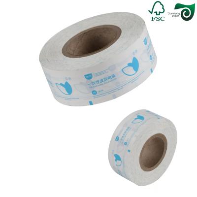 Cina 60g Blister Medical Paper per siringa usa e getta 794mm 510mm Roll in vendita