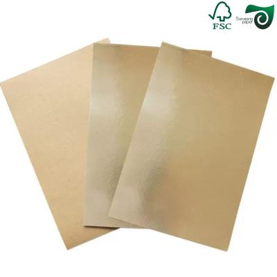 China 40gsm 10g PE Coated Paper Sheet Waterproof For Sugar Sachet Food Safe 70cm for sale