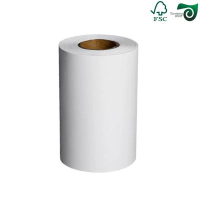Κίνα Βιοδιασπώμενο χαρτί MG για καλαμάκια 60gm 120gm 5 ιντσών FSC προς πώληση
