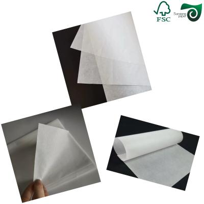 China 60gsm 83gsm Translucent Tracing Paper Rolls Ideal For Kids Drawing Width 50m Length FSC for sale
