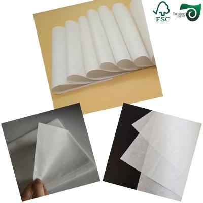 China 60gsm 83gsm Translucent Tracing Paper Rolls Ideal For Kids Drawing Width 50m Length FSC for sale