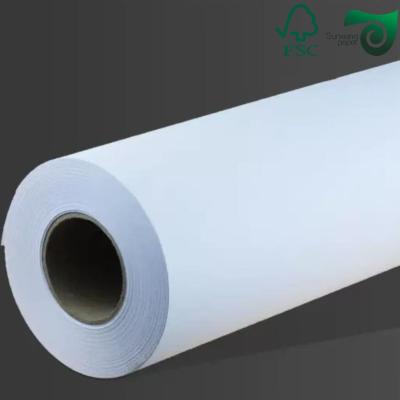 Cina 45 gr 48 gr Carta per il taglio di indumenti 2 "Core disponibile in 72" 86" in vendita