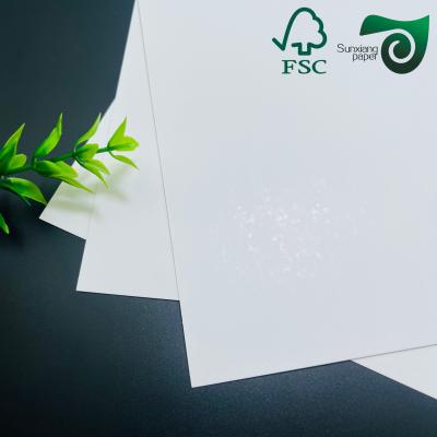 China Fsc Certified 80gsm Double Sided White Inkjet Bond Paper  Ideal For Design Portrayal for sale