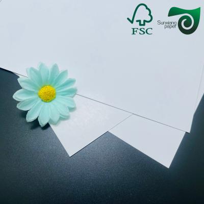 China FSC Certified C2S Matte Coated Art Paper   High End Printing   Packaging Solution for sale