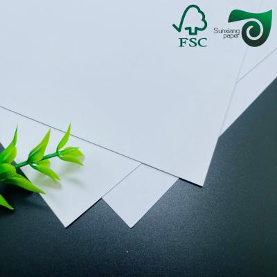 China FSC Certified C2S Matte Coated Art Paper   High End Printing   Packaging Solution for sale