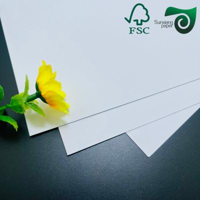China FSC Certified C2S Matte Coated Art Paper   High End Printing   Packaging Solution for sale