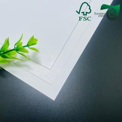 China FSC Matte  Glossy 230g Resin Coated Paper For Both Inkjet And Laser Printers for sale