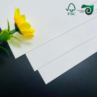 China FSC Certified 250gsm Food Grade High Stiffness Board For Cake  Pastry Packaging for sale