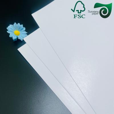 China FSC Coated RC  Inkjet Photo Paper  230gsm 260gsm Glossy Satin Lustre Finish for sale