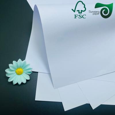 China FSC 70gsm 80gsm Cream Book Paper  Notebook Printable Product Specification  Details for sale