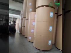 FSC A3 A4 Size Embossed Gauffered Paper 160gsm 230gsm Multiple Colors Kraft Paper Board