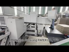 Double Faced Grey Card Board 0.5mm 4mm Thickness For Duplex Book Binding FSC