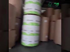 914mm  100m 20lb Inkjet Bond Paper Double Sided White Ideal For Design Portrayal FSC